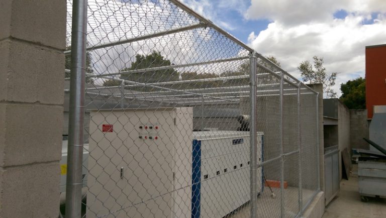 Chain Wire Fencing - A Complete Guide - Apollo Fencing
