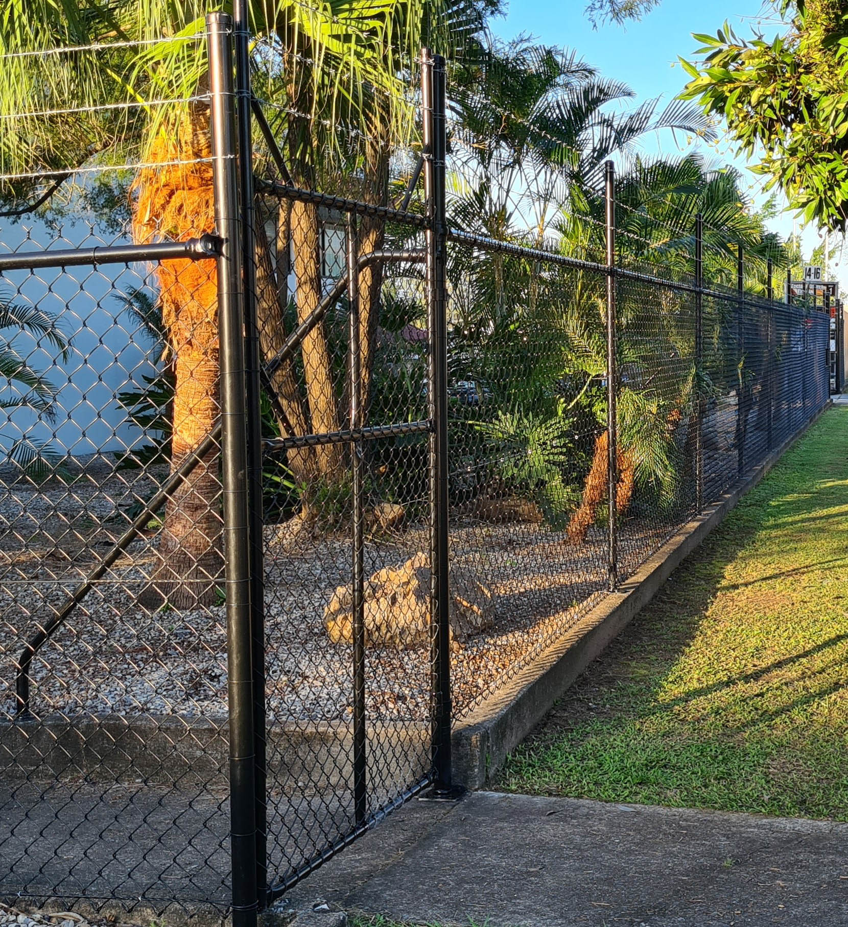 Chain Wire Fencing Yatala | Commercial & Security Fencing