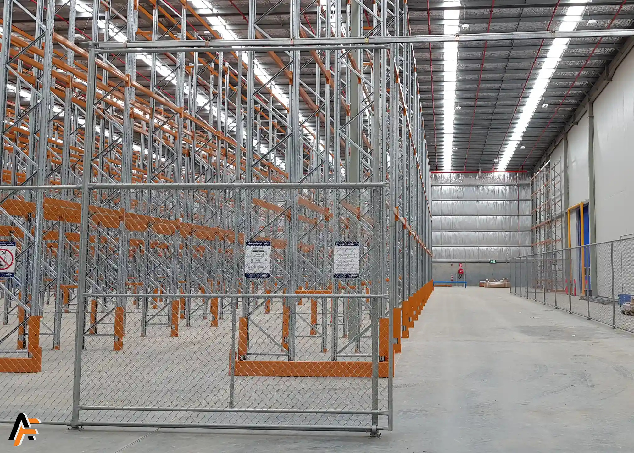 Internal Partitions - Apollo Fencing